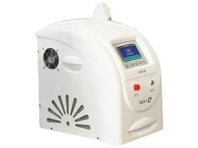 China Skin Beauty Equipment RF IPL Hair Removal Machine For Treatment Age Spots / Capillaries for sale