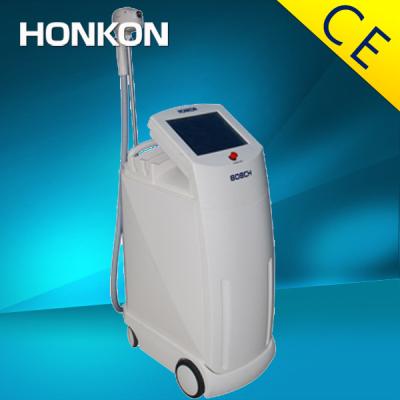 China 808nm het Haarverwijdering van de Diodelaser, Vlekgrootte 12×12mm Ontharingsmachine voor Mensen Te koop