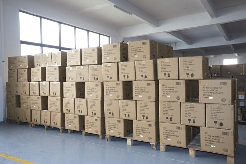 Geverifieerde leverancier in China: - Foshan Rayven Lighting Co., Ltd