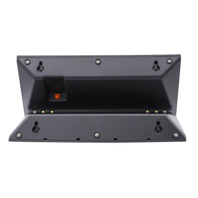 China Luz exterior de Pir Cob Solar Motion Sensor da parede do CRI 80 6000K 600LM 5W à venda