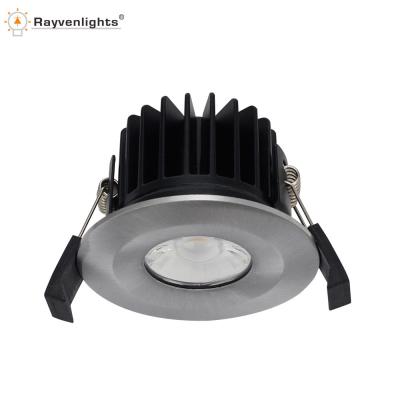 Cina IP65 ha condotto i downlights stimati del bagno del fuoco giù le lampade che la pannocchia messa giro d'accensione dell'interno ha condotto il downlight in vendita