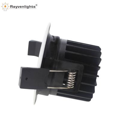 Cina   Alloggio stimato del fuoco di alluminio LED Downlight di BS476-21 30/60/90 Min Approval SMD in vendita