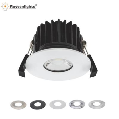 Cina   Alloggio stimato del fuoco di alluminio LED Downlight di BS476-21 30/60/90 Min Approval SMD in vendita