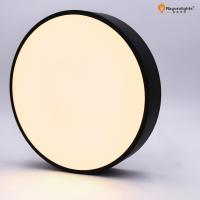 China Round Ultra Thin Panel  1440lm Waterproof LED Surface Mount Ceiling Lights for sale