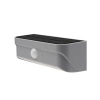 China Outdoor Super Bright LED Wall Mounted Solar Motion Sensor Light for sale