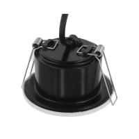 China New surface mini adjustable round fire rated dimmable recessed led downlight for sale