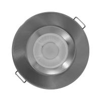 China New surface mini adjustable round fire rated dimmable recessed led downlight for sale