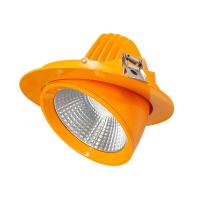 China Gimbal LED Scoop Downlight for sale