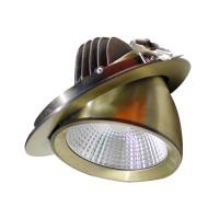 China Gimbal LED Scoop Downlight for sale
