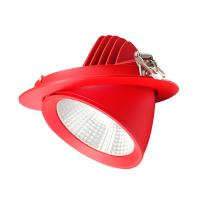 China Gimbal LED Scoop Downlight for sale
