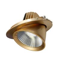 China Gimbal LED Scoop Downlight for sale