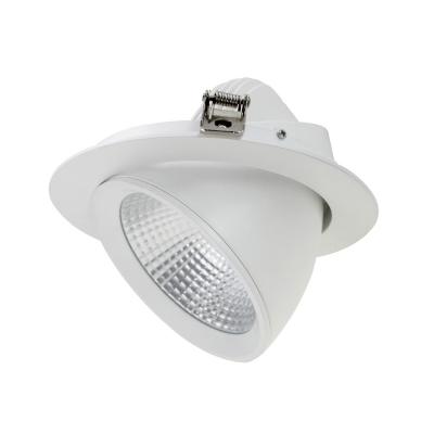 Κίνα Το ανώτατο όριο 110MM Dimmable 4 οδηγημένος ίντσα αναρτήρας τοποθετεί όπισθεν τον τοποθετημένο φωτισμό 30W προς πώληση