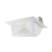 China Wall Washer Cob Smd Outdoor Recessed Rectangular Downlight 40w for sale