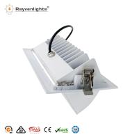 China Wall Washer Cob Smd Outdoor Recessed Rectangular Downlight 40w for sale
