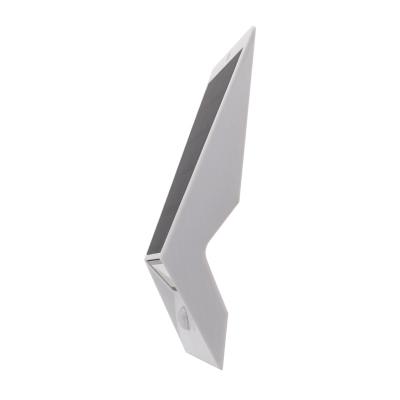 Cina Riflettore alimentato solare della luce della parete di Hanging Modern Outdoor LED del recinto del giardino in vendita