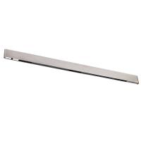 China Linkable Black Housing Pendant Office Ceiling Dimmable Linear Led Light for sale