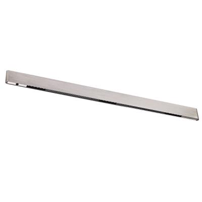 Cina Luce principale lineare d'abitazione nera collegabile di Dimmable del soffitto dell'ufficio del pendente in vendita