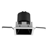 China High CRI 90 Hotel Ceiling Secure Trimless Recessed Led Downlights for sale