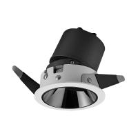 China Outer Ring Recessed Adjustable LED Module Downlight For Constructions Projects for sale