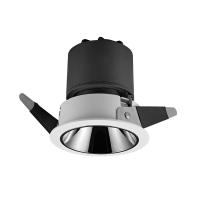 China 12 Watt Waterproof Recessed Trimless Small Square LED Module Downlight for sale