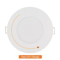 China Smd Led Panel Downlights for sale