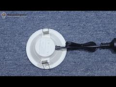 6w SMD LED Downlight