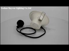 Il soffitto rotondo di alluminio 6W 8W ha messo il pannello Smd ha condotto il dispositivo di Downlight