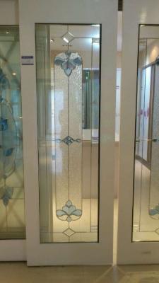 China chrome caming decorative glass for sale