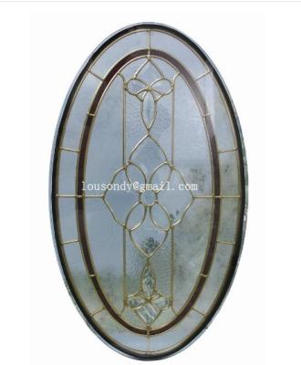 China fashion moden  triple  glass panels for sale
