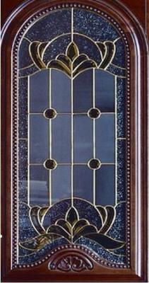 China new decorative glass designs of 2014 in hot selling for sale