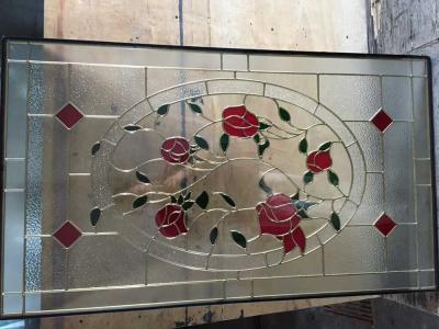 China bath room window glass for sale