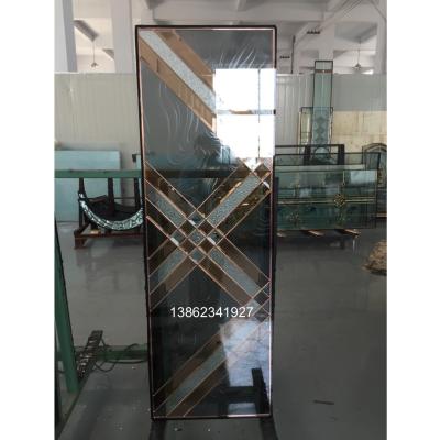 China decorative glass panels for sale