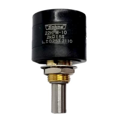China 22HPM-10 2K±5% LIN±0,25% zu verkaufen