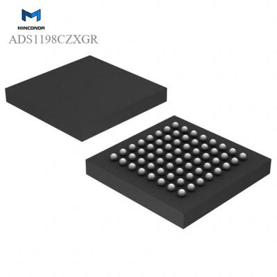 China ADS1198CZXGR for sale