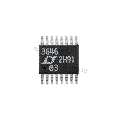 China LTC1403IMSE-1#TRPBF for sale