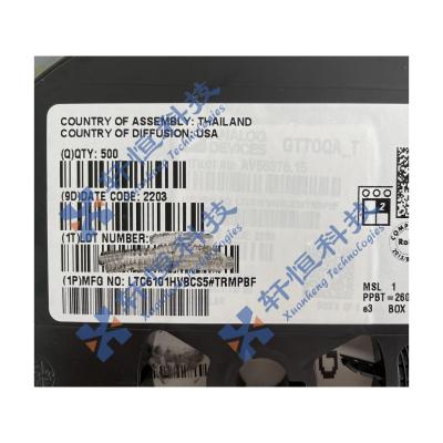 China LTC2361CS6#TRMPBF for sale