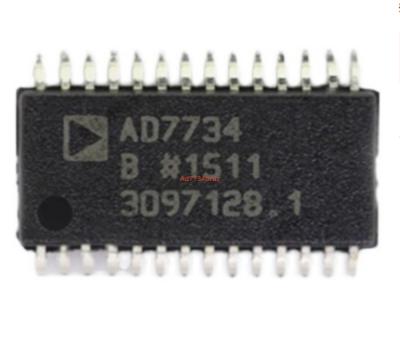 China AD7734BRUZ for sale