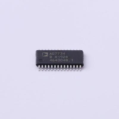 China AD7734BRUZ-REEL7 en venta