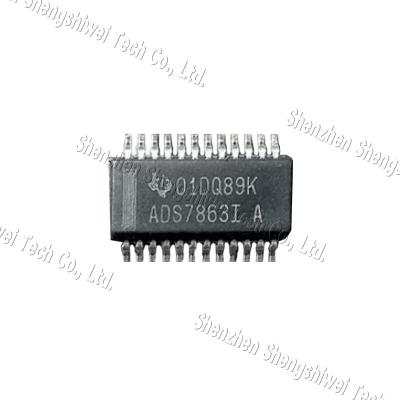 Cina ADS8864IDGS in vendita