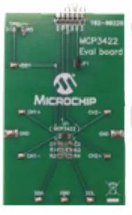 Cina MCP3422A7-E/SN in vendita