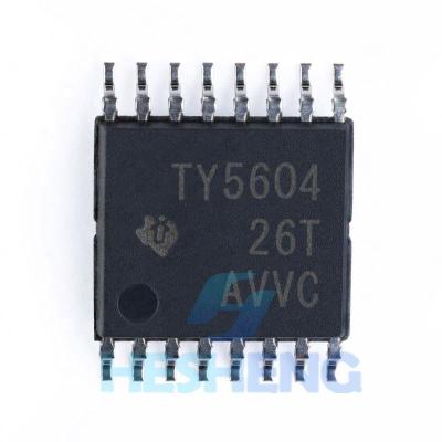 China TLV5604IPW for sale