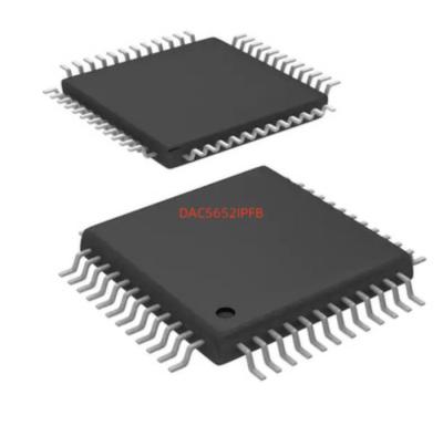 Cina DAC5652IPFB in vendita