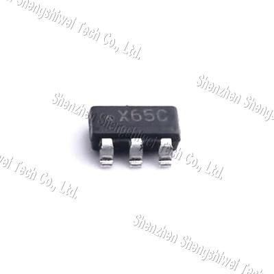 China DAC081S101CIMMX/NOPB en venta