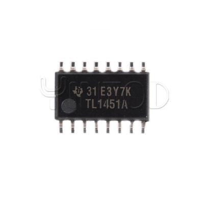 Cina TLC7528CNSR in vendita