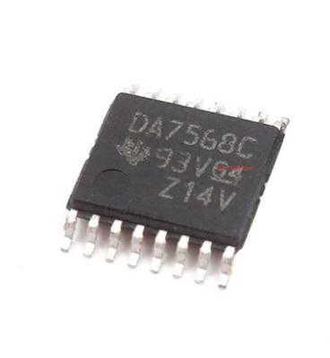 China DAC7568ICPW Te koop