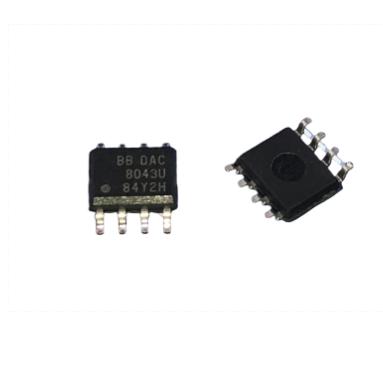 中国 DAC8043U 販売のため