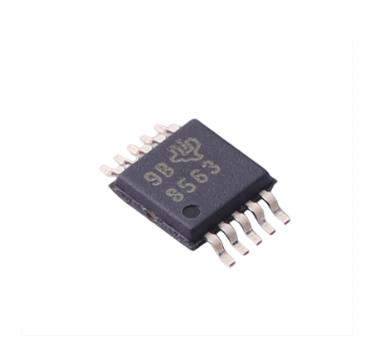 中国 DAC8563TDGST 販売のため