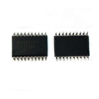 中国 TLC7225IDW 販売のため