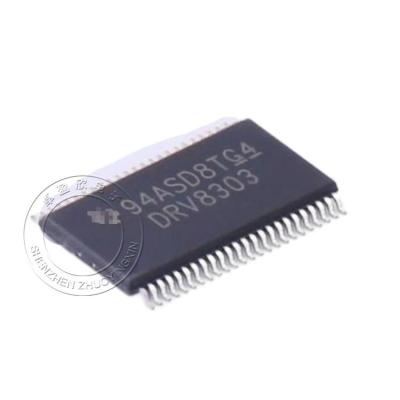 China DRV8303DCAR zu verkaufen