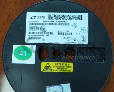 Cina LT6654BHS6-4.096#TRPBF in vendita